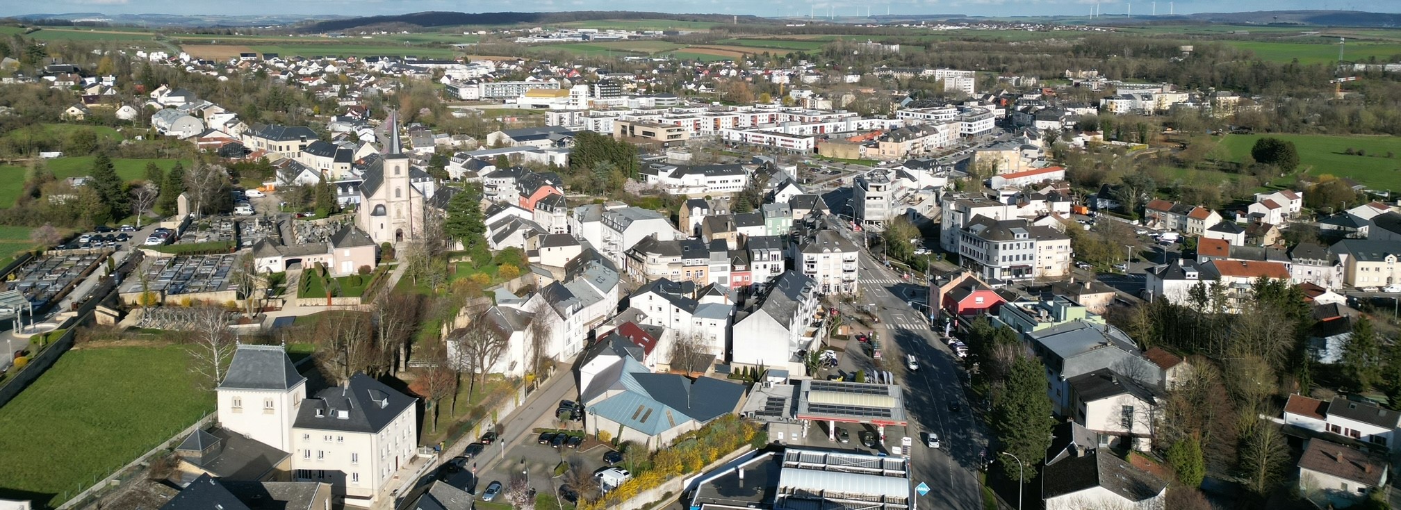 Mondorf-Duelem – Sektioun